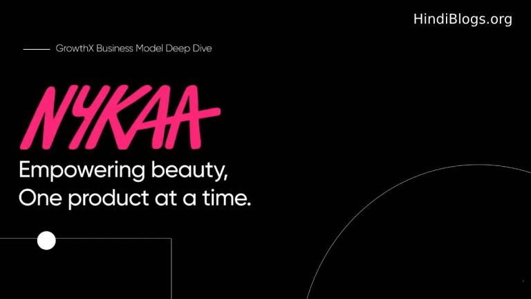 Nykaa company profile, product range, online beauty and wellness ...