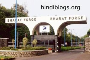 Bharat Forge company profile products market share revenue growth ...