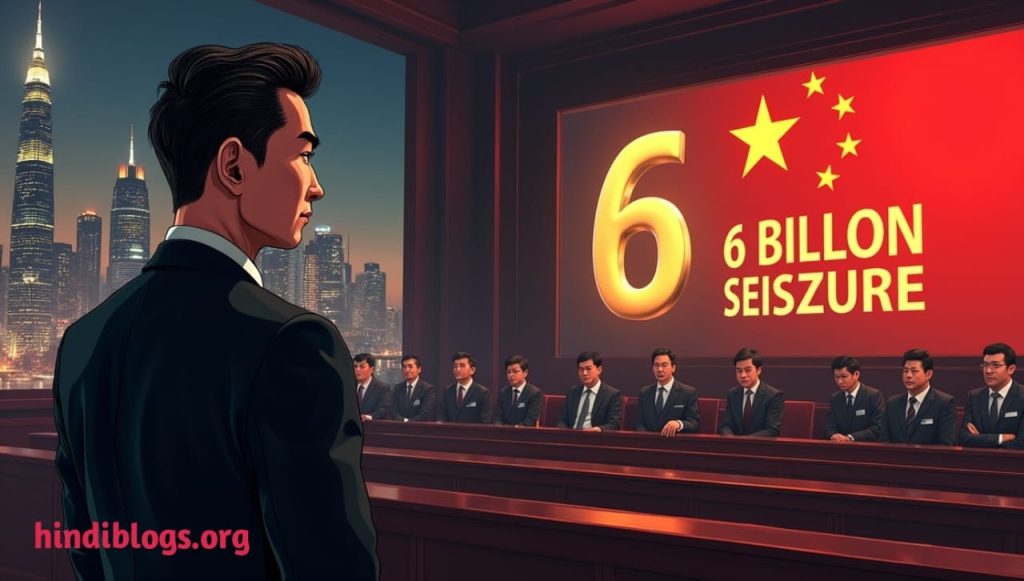 Chinese National Zhimin Qian Sentenced to 14 Years After $6 Billion ...